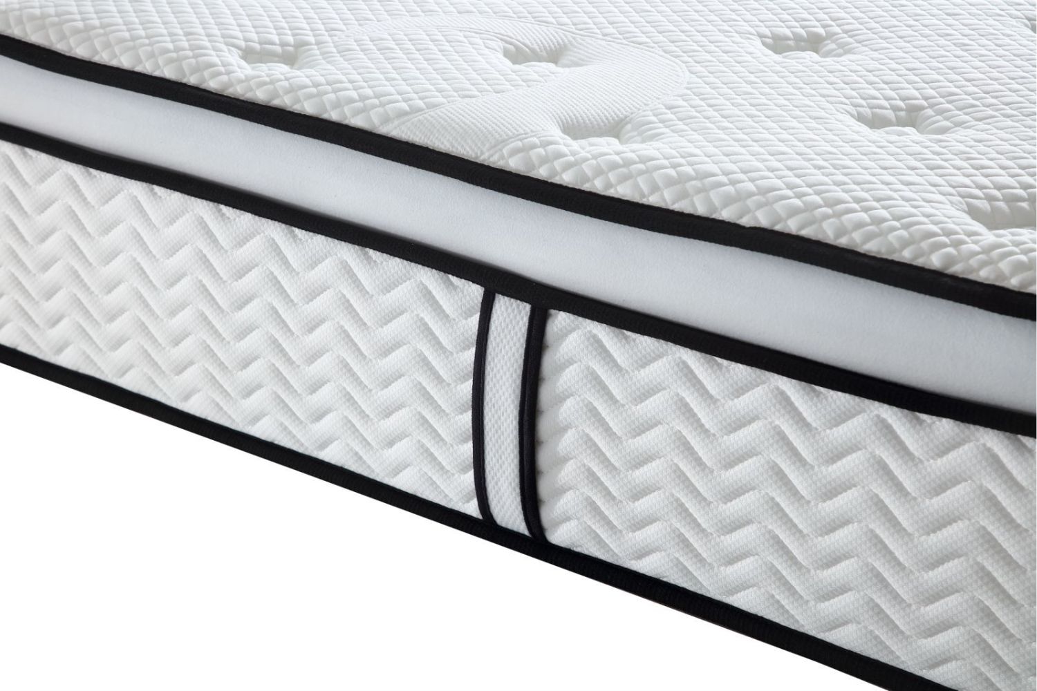 ZOLA 5-Zone Memory Foam Gel Pocket Spring Mattress in Queen Size