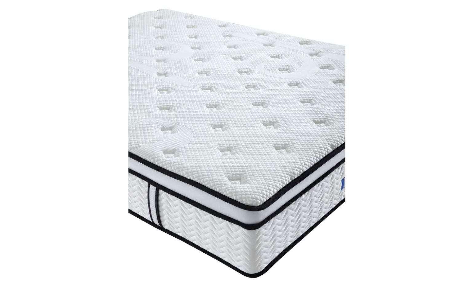ZOLA 5-Zone Memory Foam Gel Pocket Spring Mattress in Queen Size