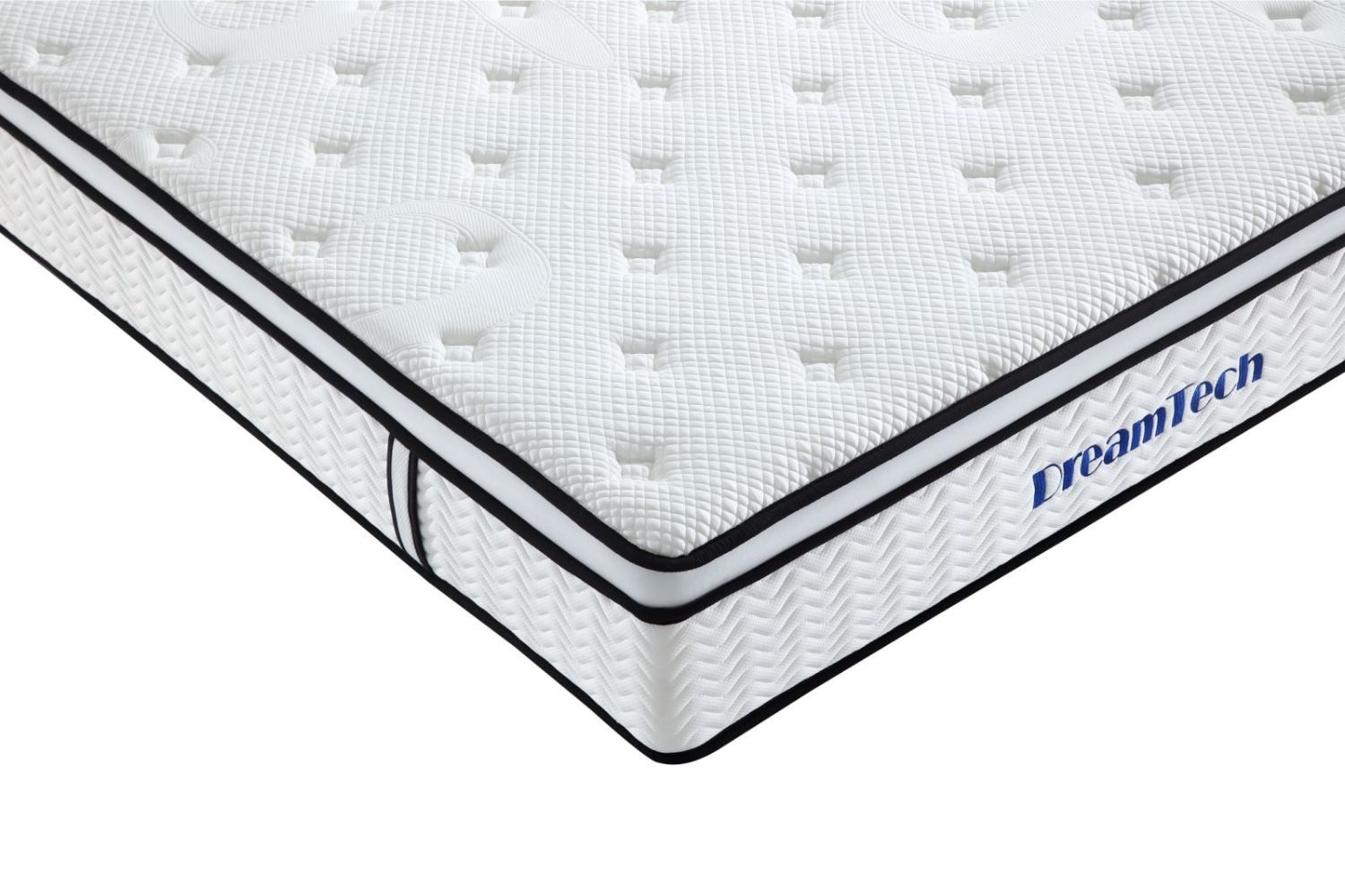 ZOLA 5-Zone Memory Foam Gel Pocket Spring Mattress in Queen Size