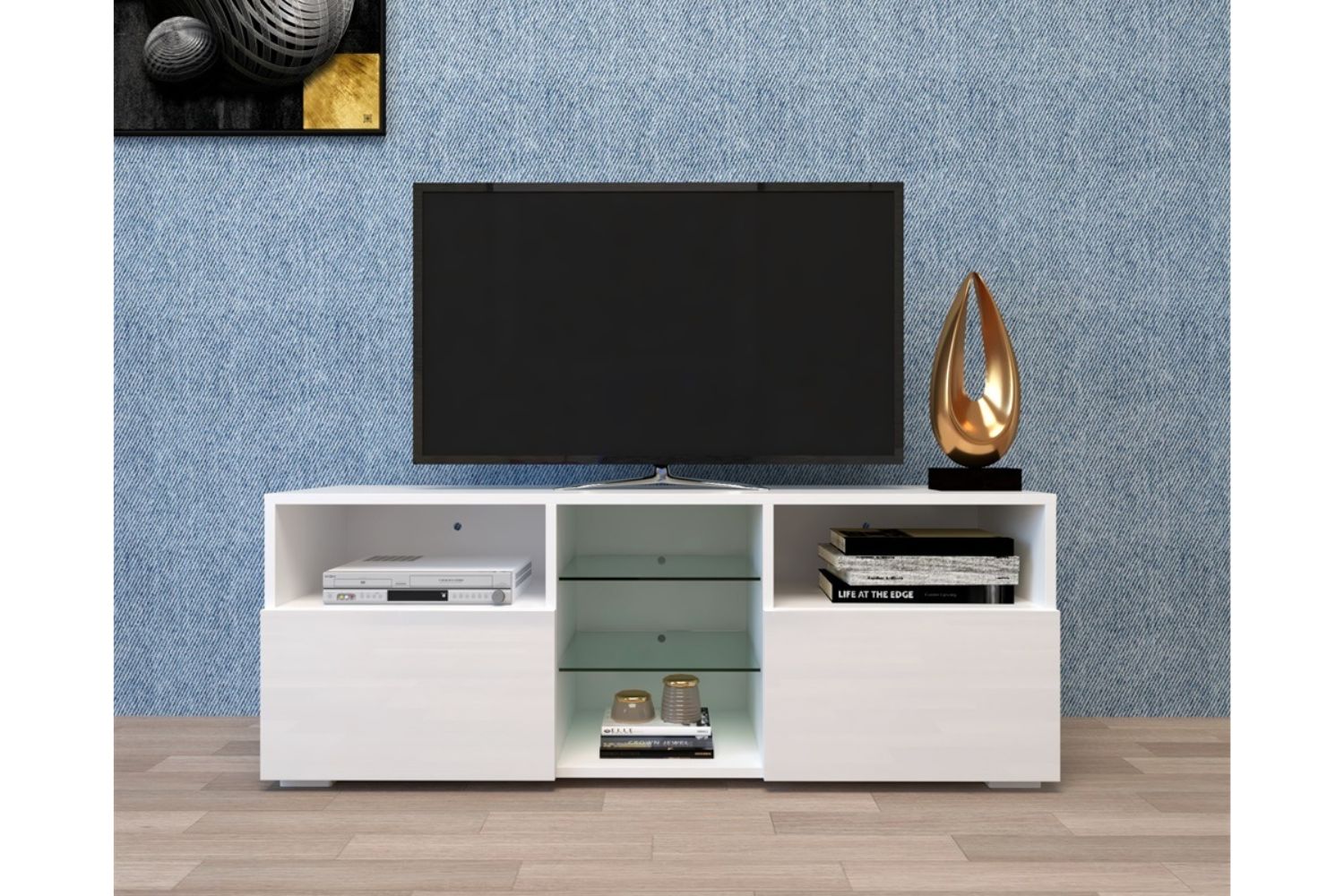 ONEL 120 TV UNIT with LED Lights
