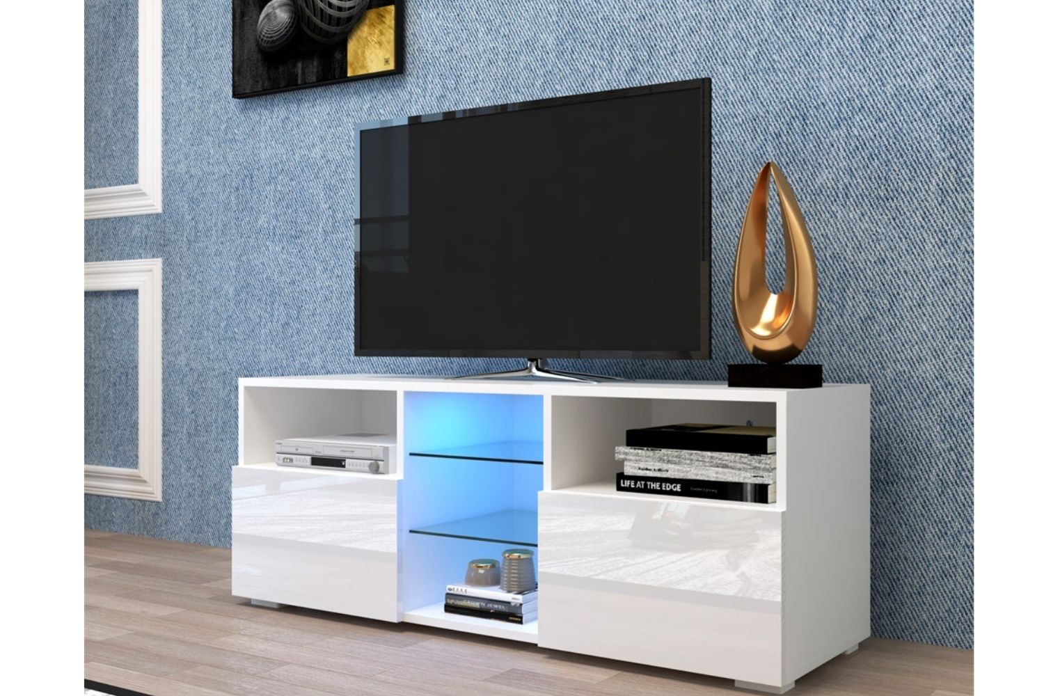 ONEL 120 TV UNIT with LED Lights
