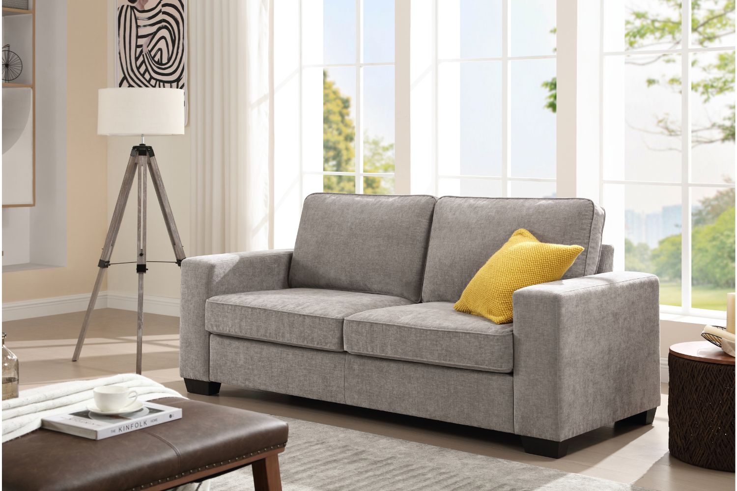 PENTON 3/2 Fabric Sofa Range