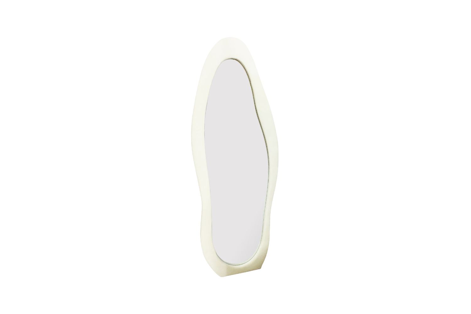 STREAMSTONE Curvy Standing Mirror