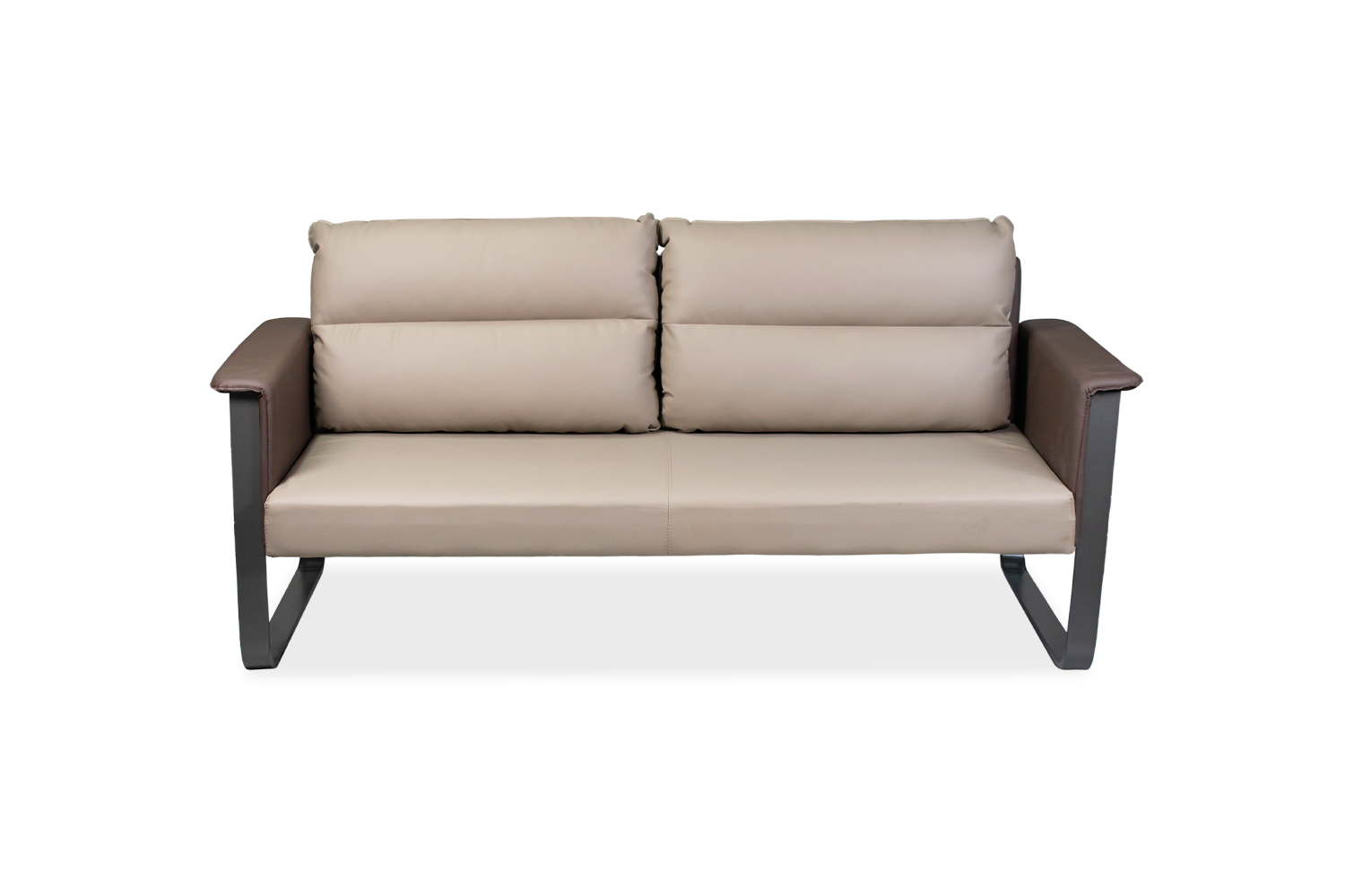 REPOSE Sofa Range (Brown) - 3+1+1 Sofa Set