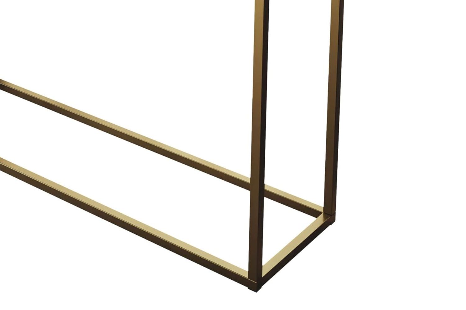 AYDAN 1M Marble Top Console Table