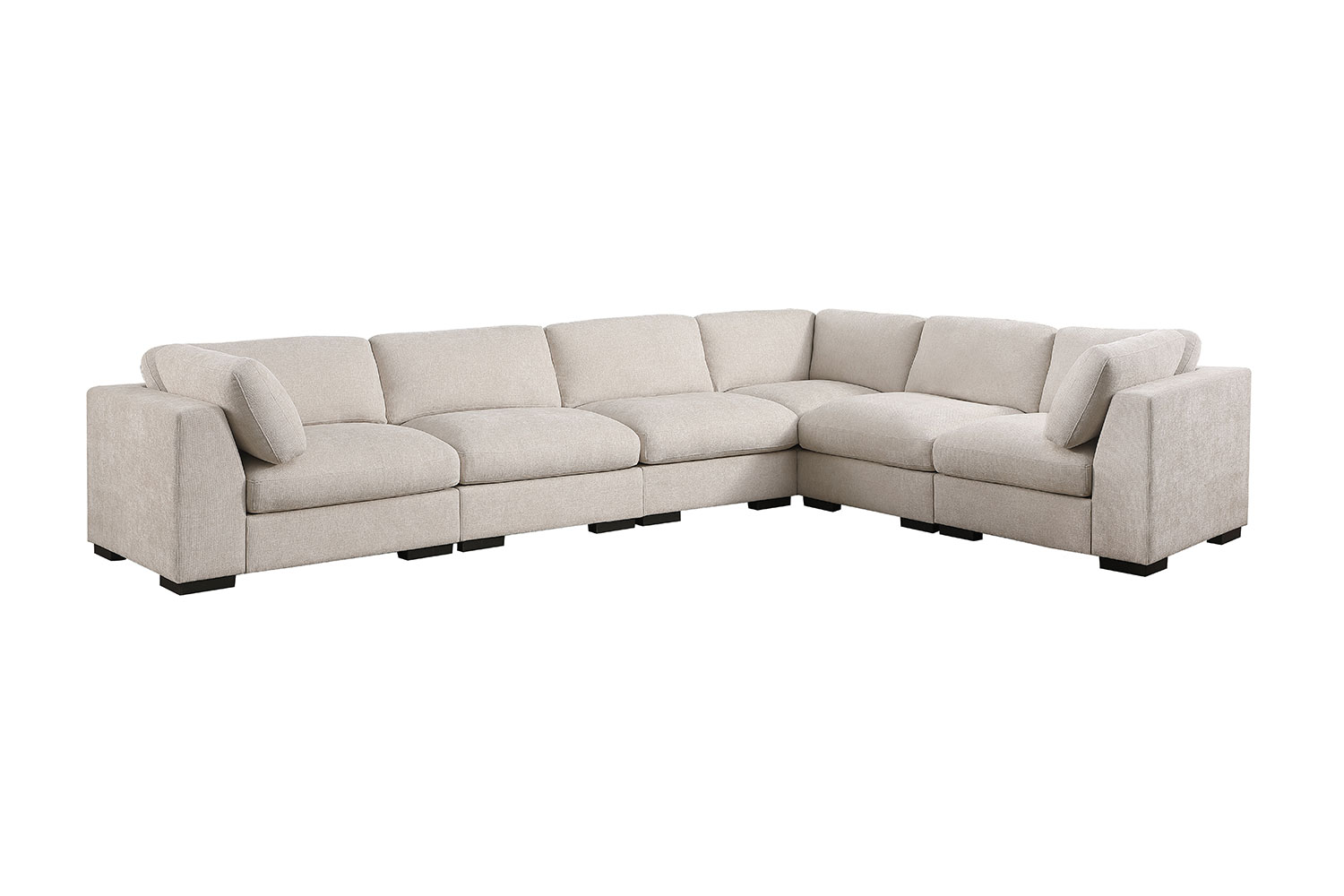 COPELAND Fabric Modular Sofa