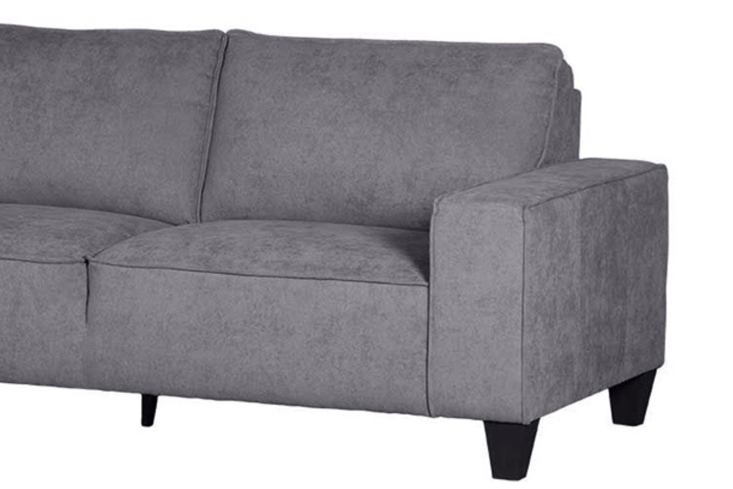 PURELAND Left-Facing Sectional Sofa