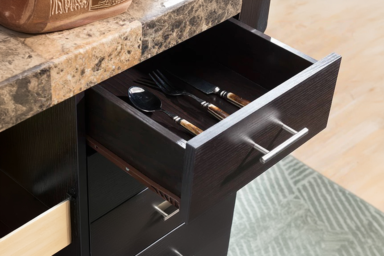 SABRINA Kitchen Trolley