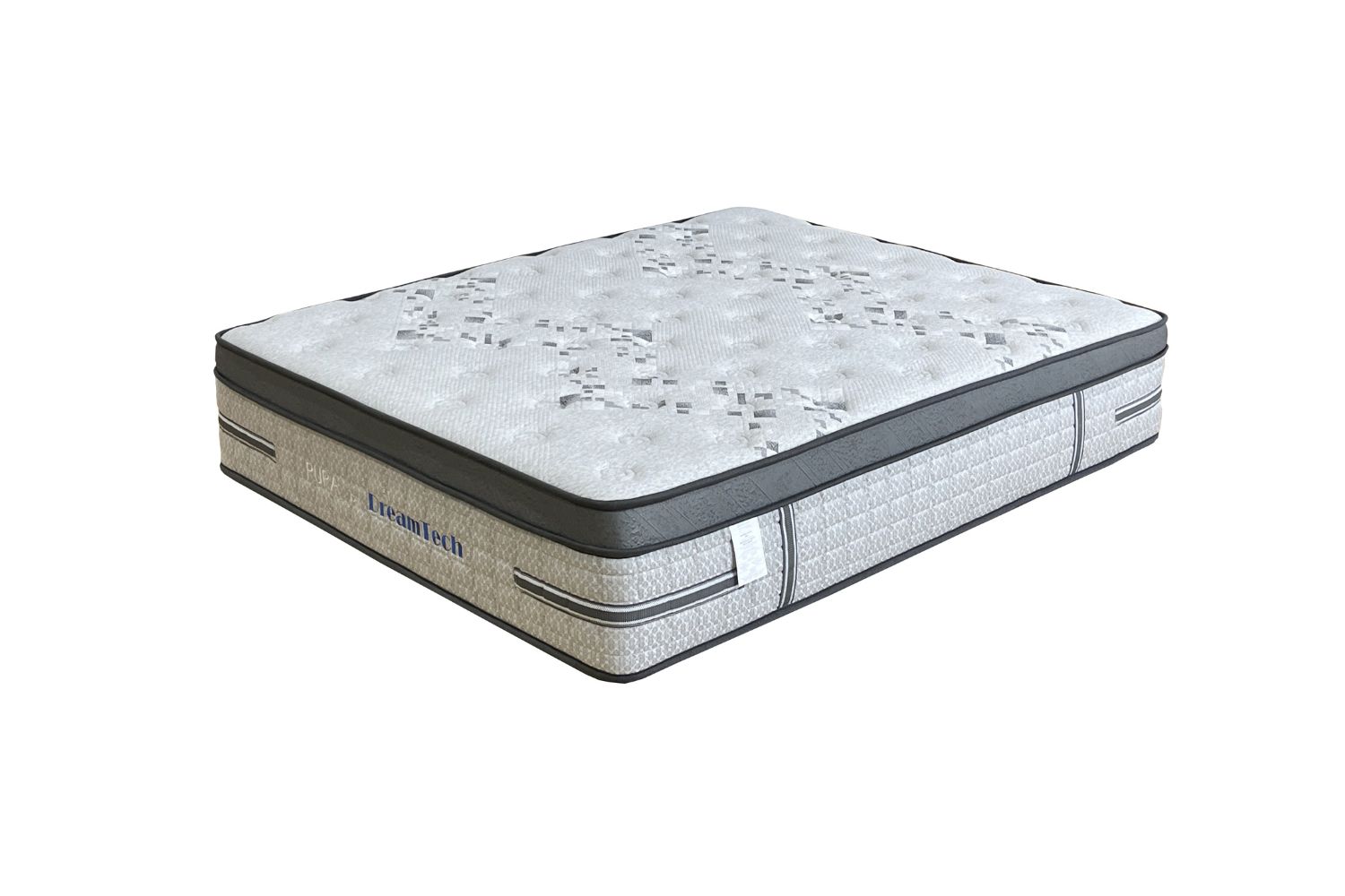 PURA Pocket Spring Mattress - Double Size