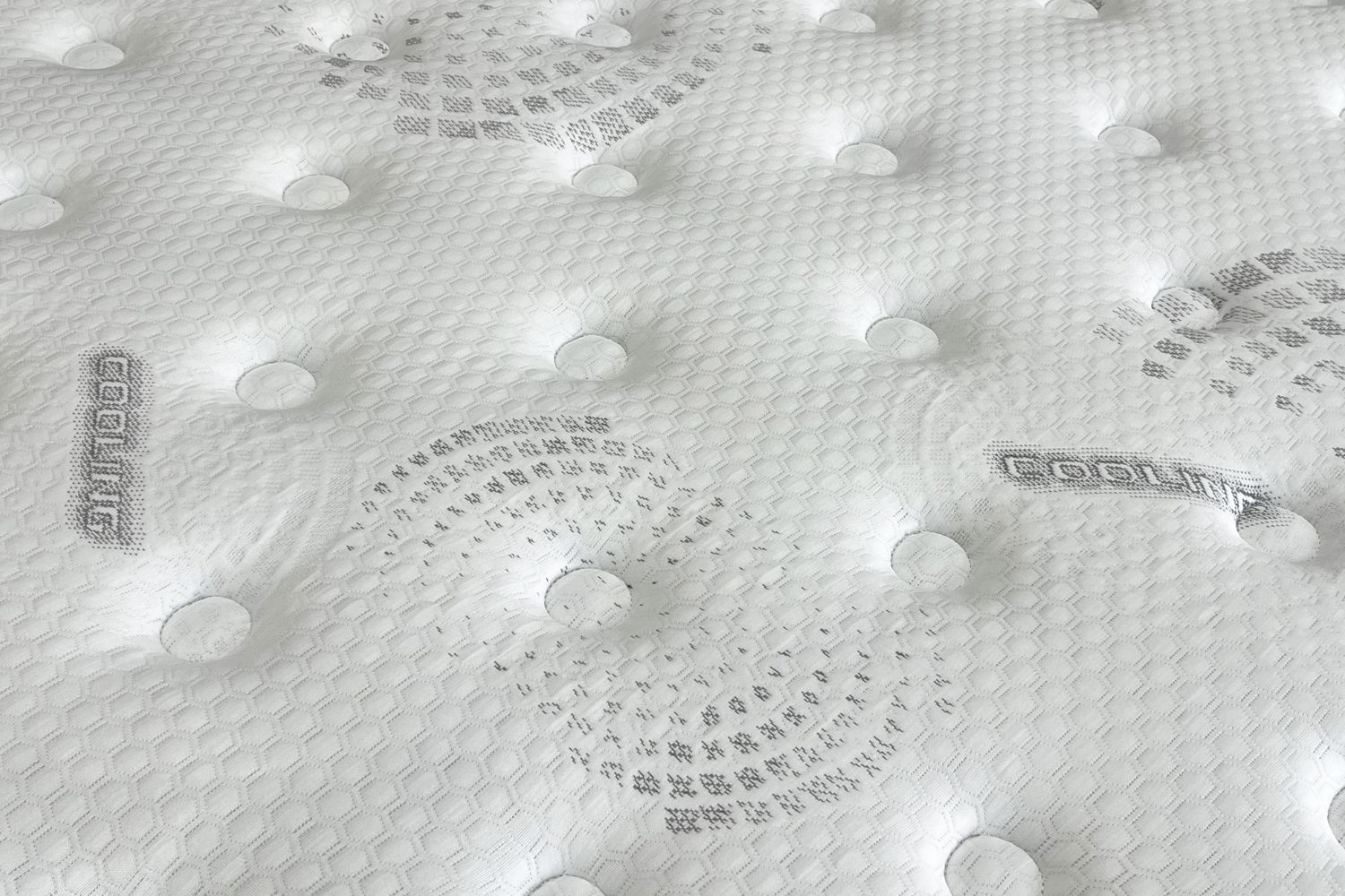 MISTY Pocket Spring Mattress - Queen Size