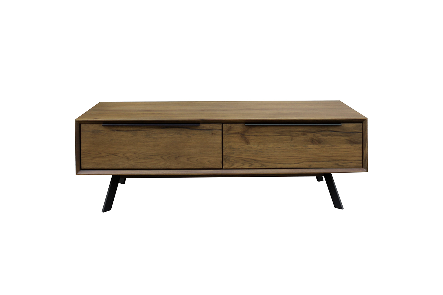 CLEVEDON 1.2M Solid Oak Coffee Table