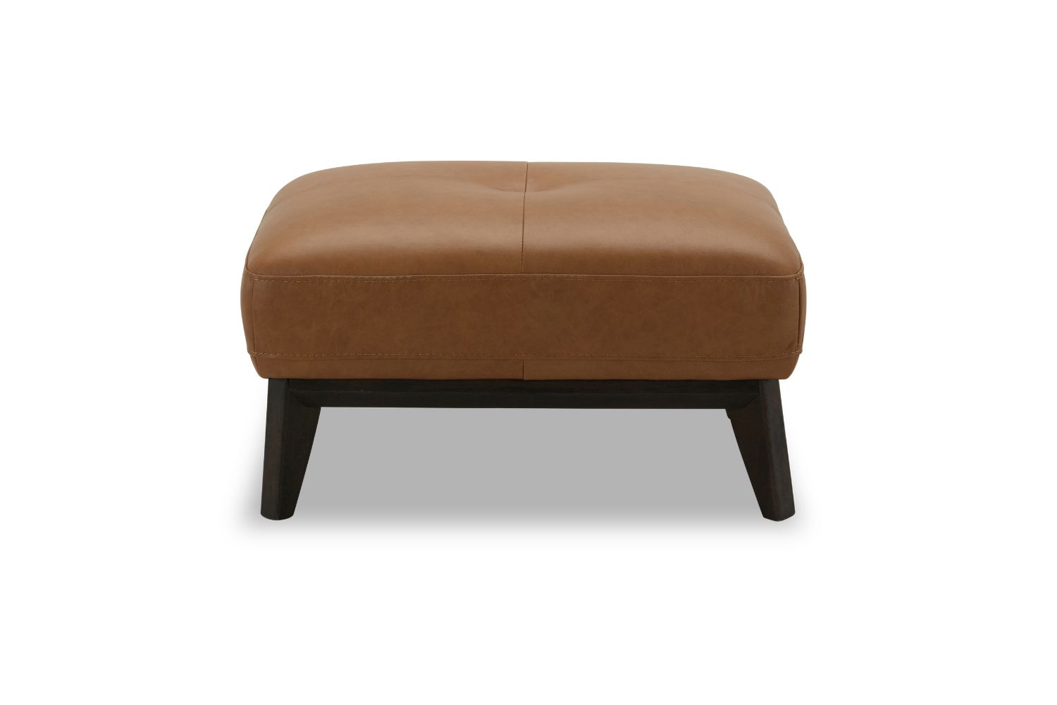 STONELAND 3/2/1 100% Genuine Leather Sofa Range with Ottoman