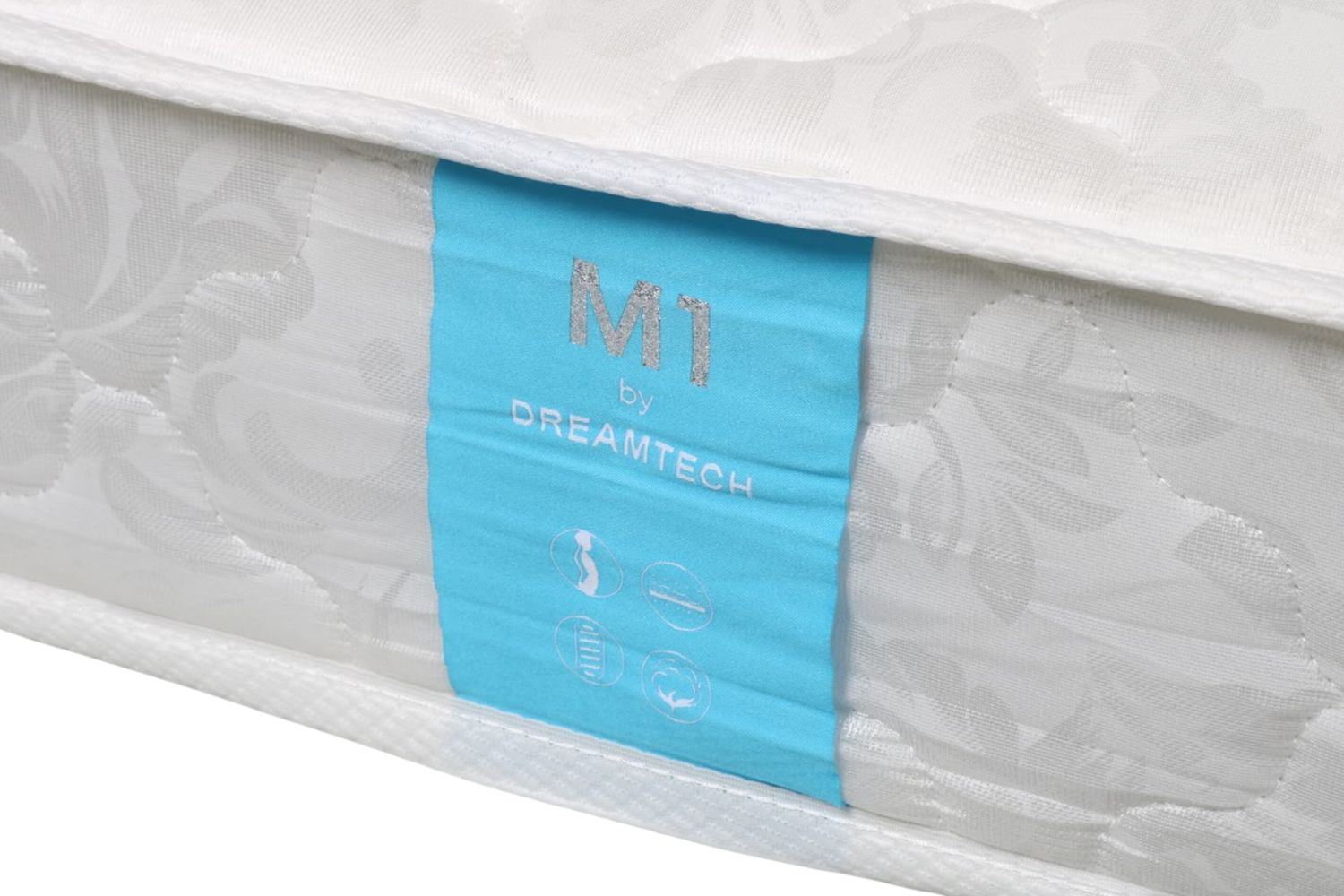 M1 Spring Mattress in Double/Queen Size