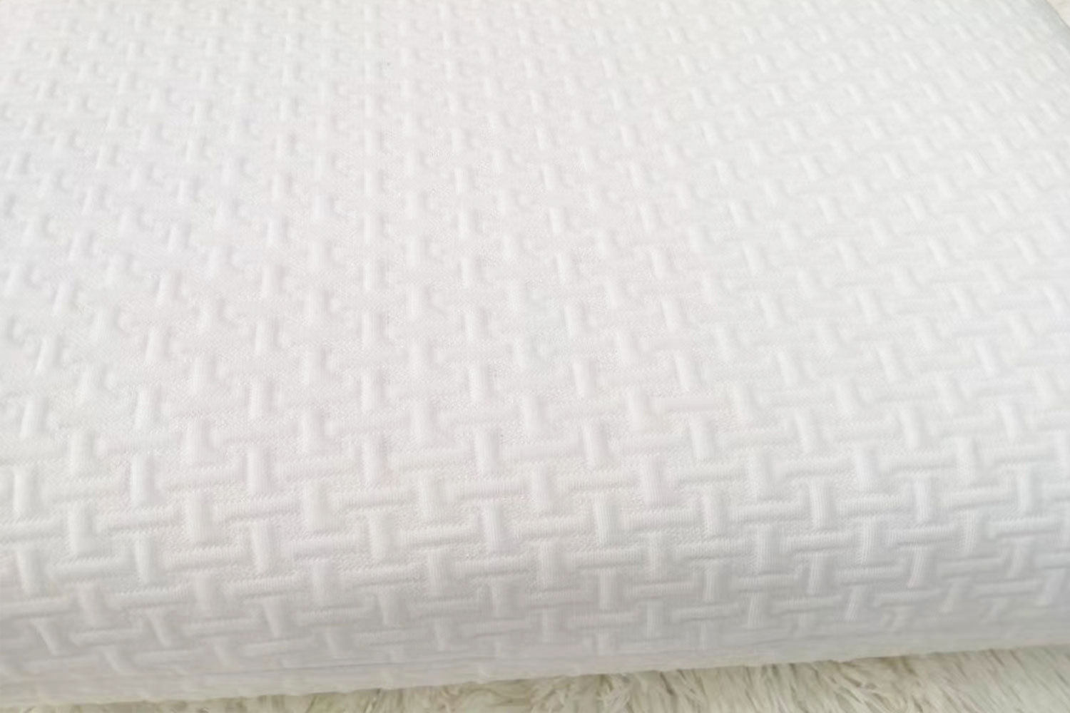 SIMBA Knitted Memory Foam Bread Pillow