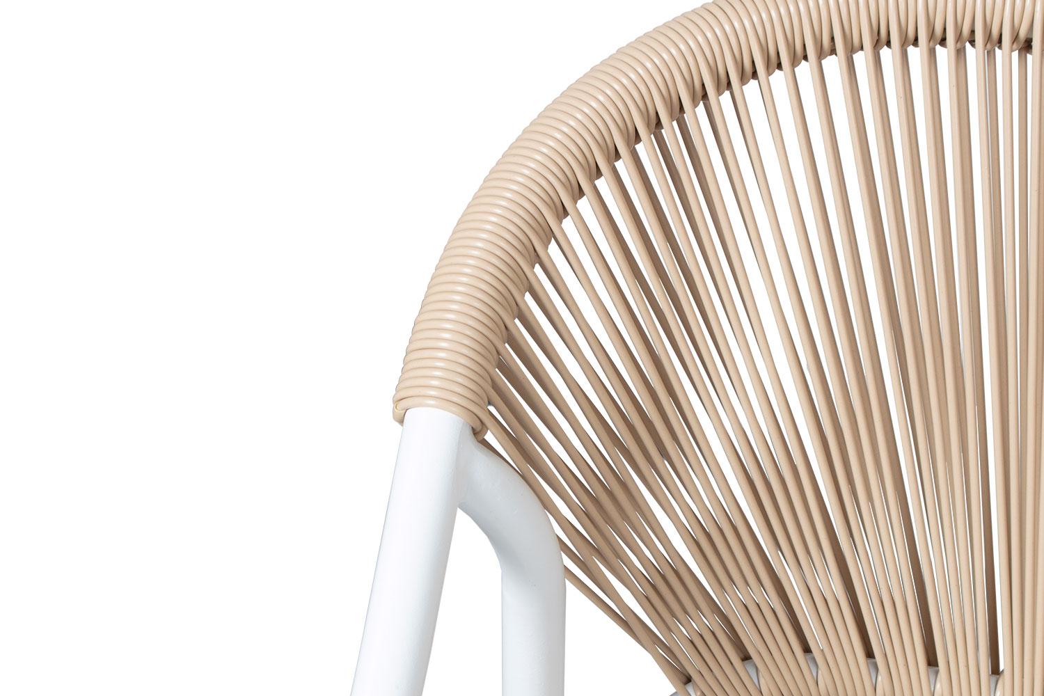 KUTAA 4PC Outdoor Lounge Set with Coffee Table