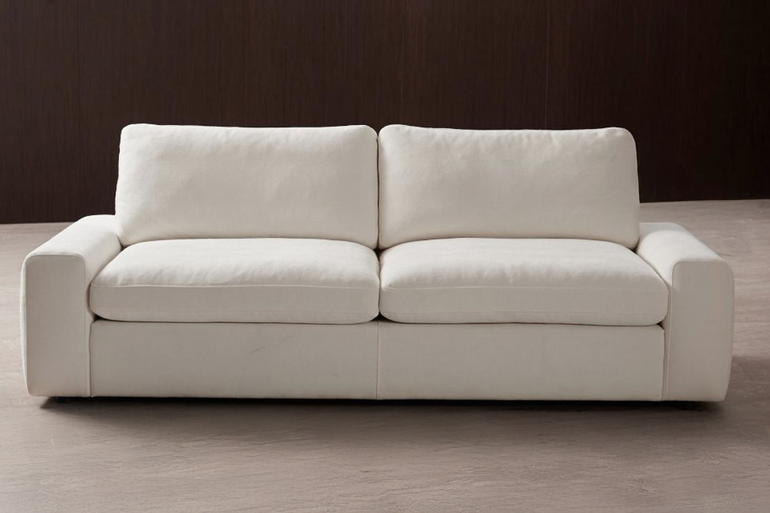 CAMERO Feather Filled Fabric Sofa Range - 3+2+1 Sofa Set