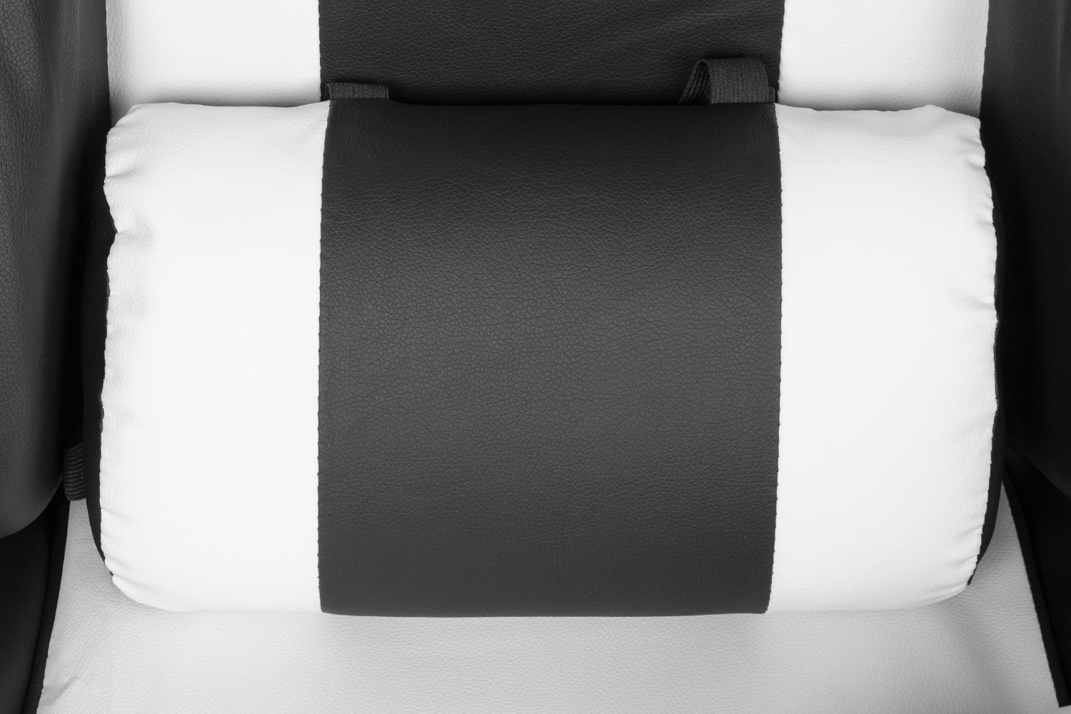 RAIDERS Swivel Gaming Chair (White with Black)