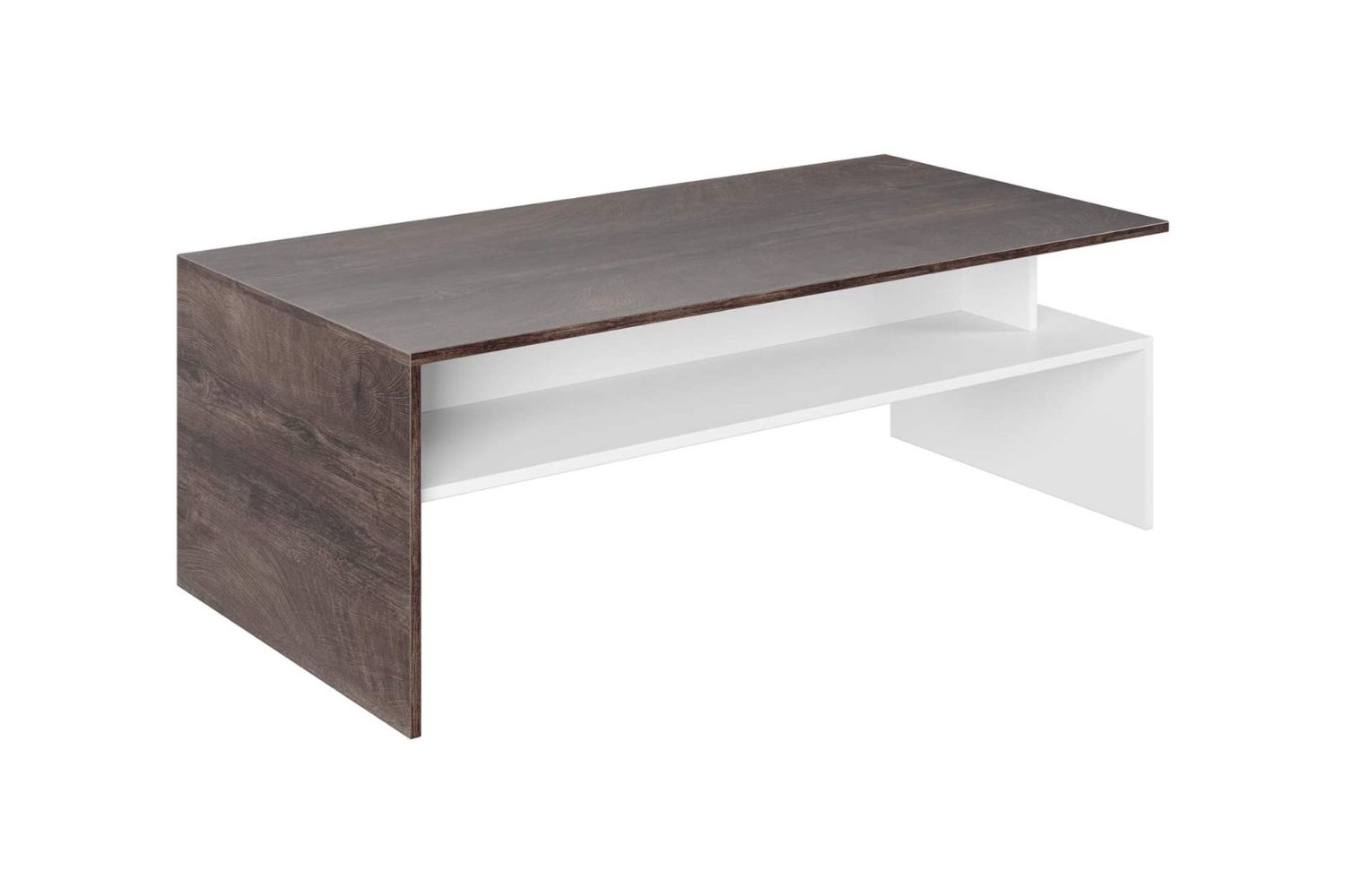 AMOS Coffee Table with Shelf