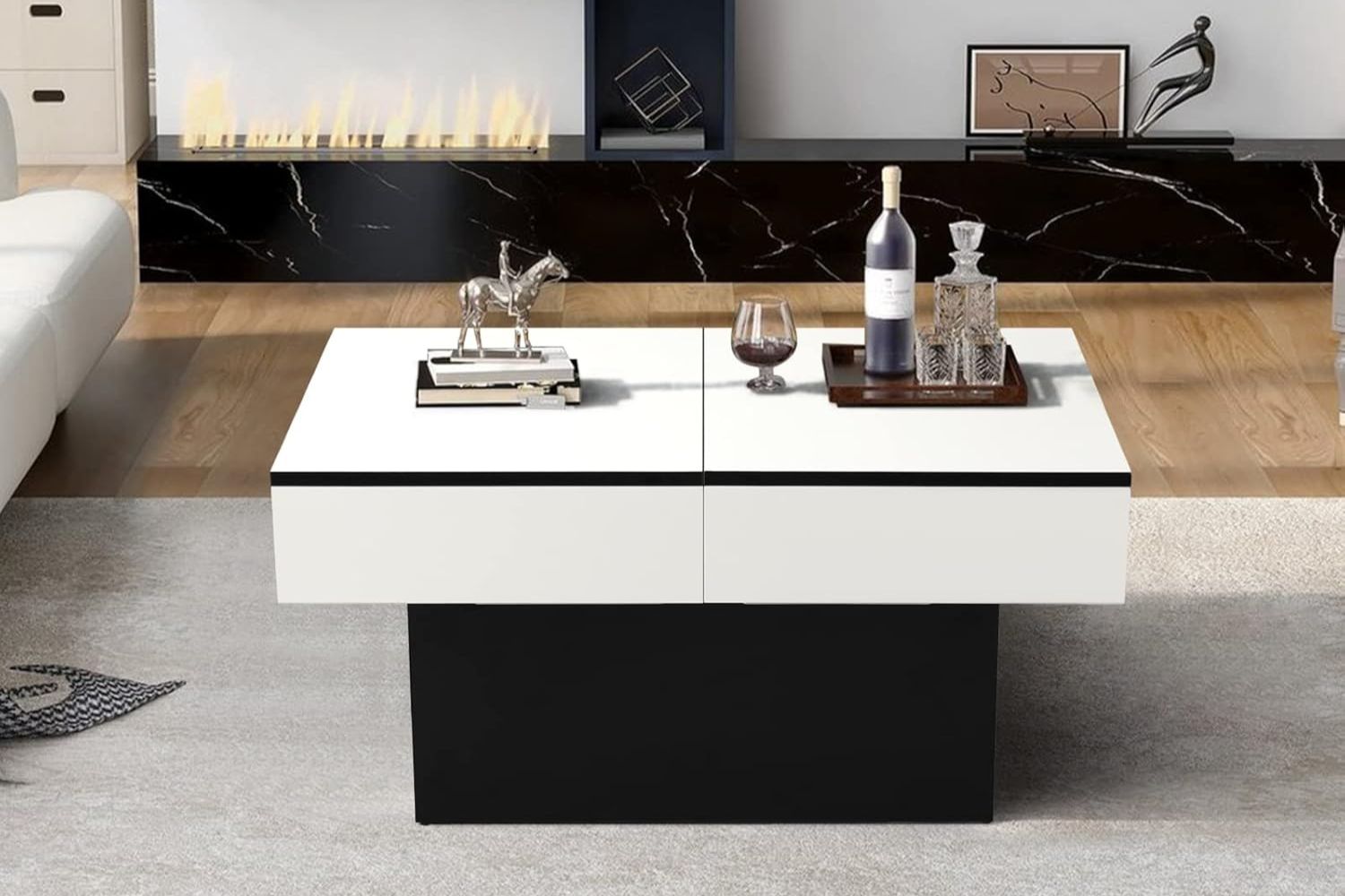 MODO Extendable Coffee Table
