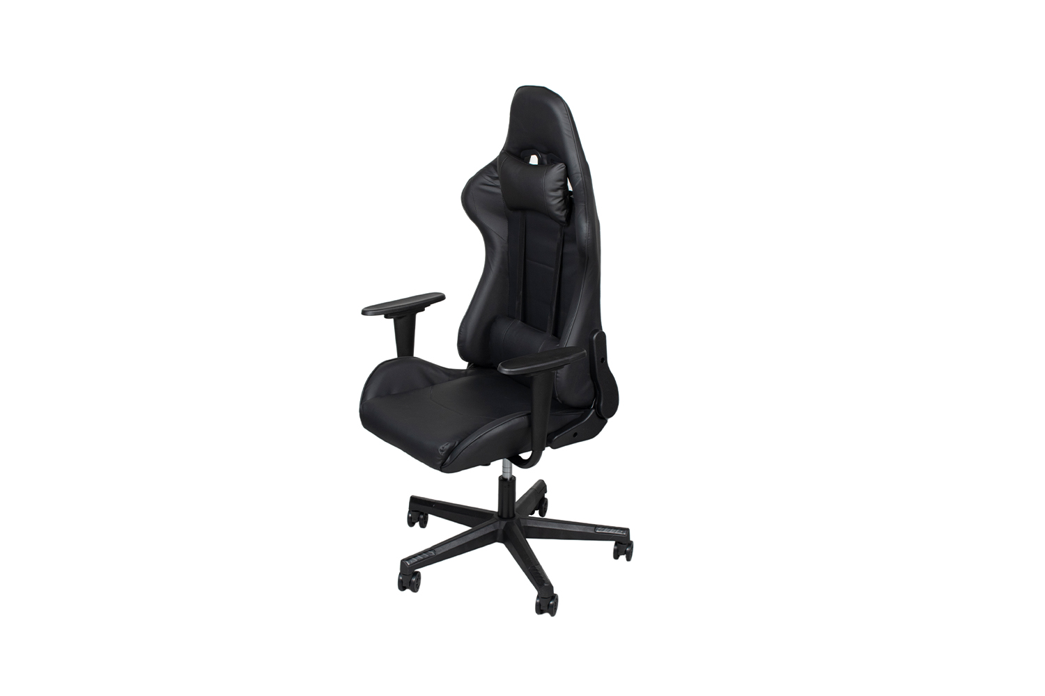 RAIDERS Swivel Gaming Chair (Black)