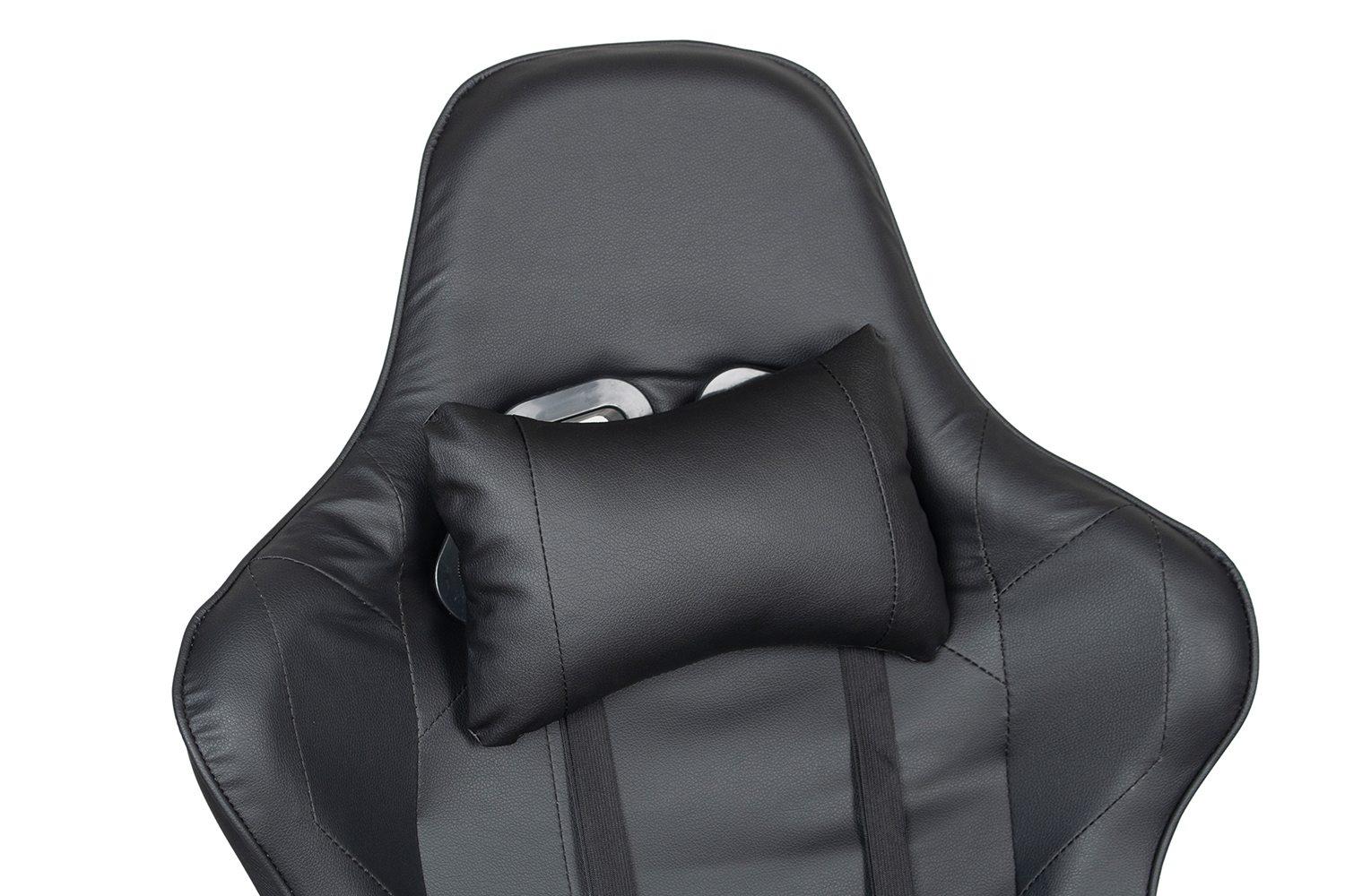 RAIDERS Swivel Gaming Chair (Black)