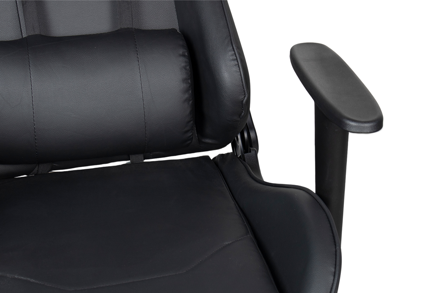 RAIDERS Swivel Gaming Chair (Black)