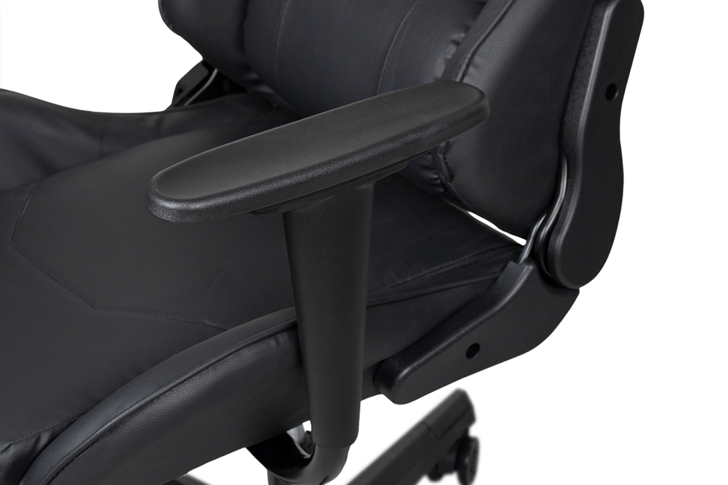 RAIDERS Swivel Gaming Chair (Black)