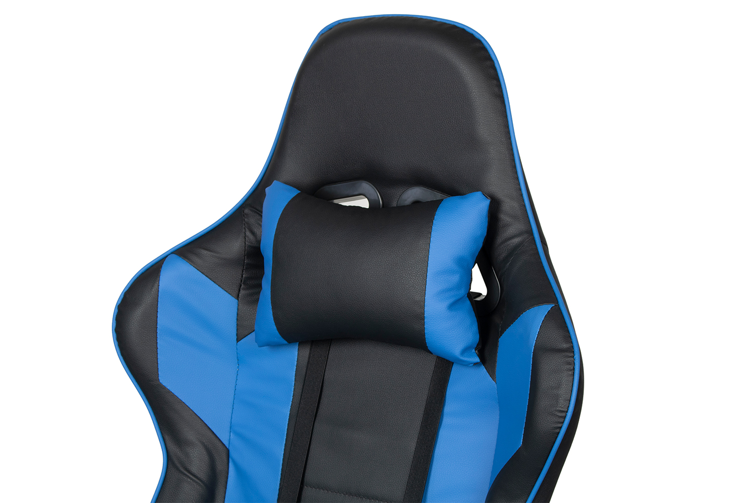 RAIDERS Swivel Gaming Chair (Blue with Black)