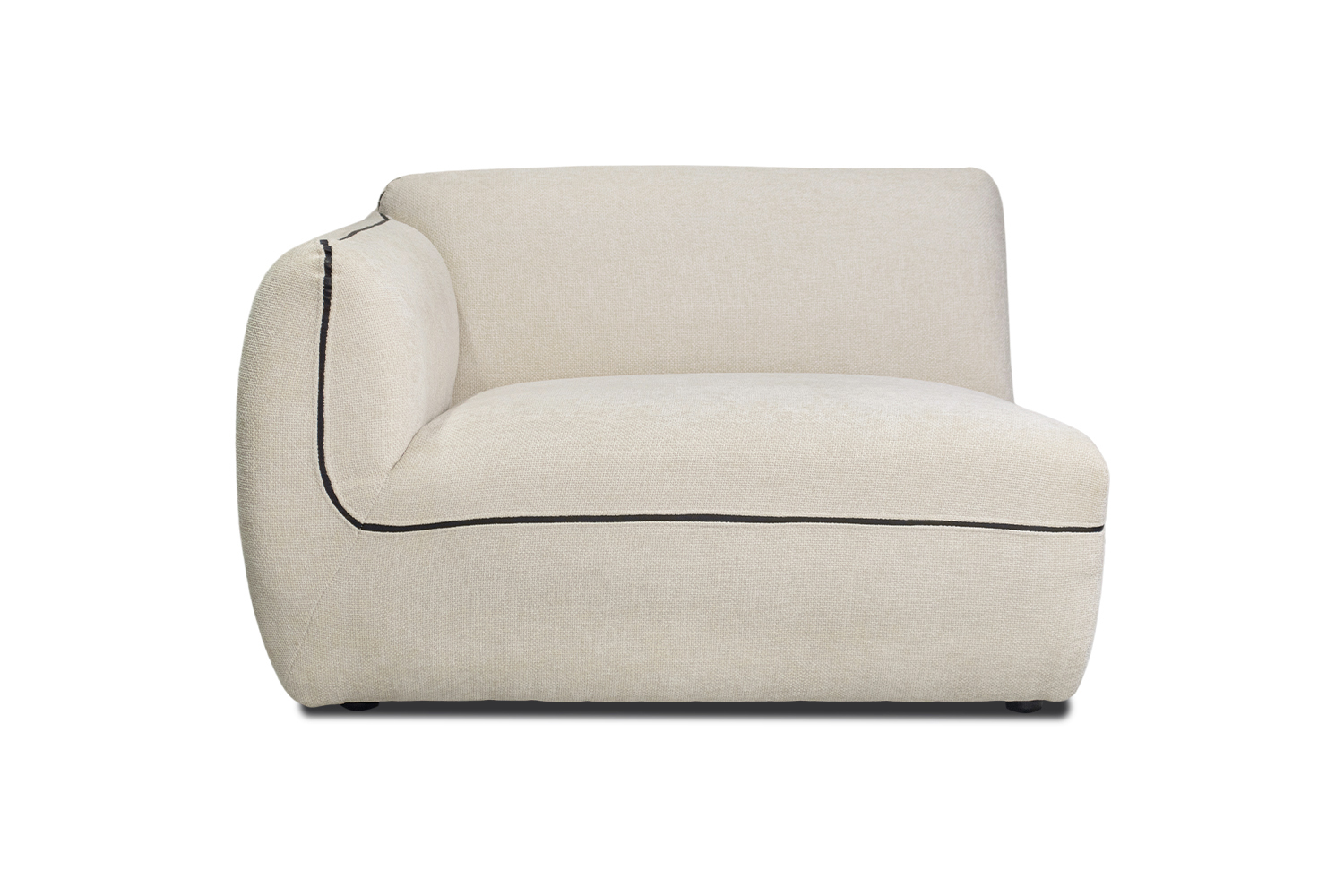 WALTON Premium Chenille Fabric Modular Sofa