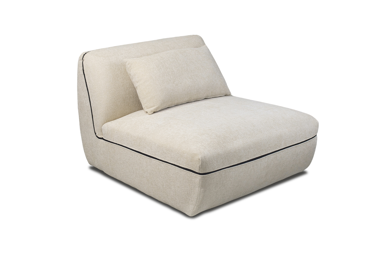 WALTON Premium Chenille Fabric Modular Sofa