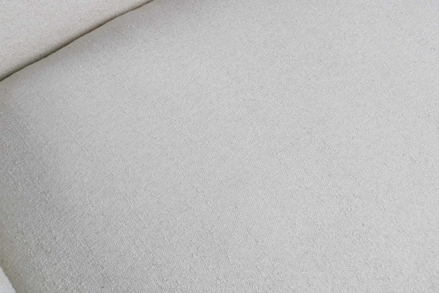 [FLOOR MODEL CLEARANCE] SUMMIT Fabric Modular Corner Sofa (White) - 6PC Set