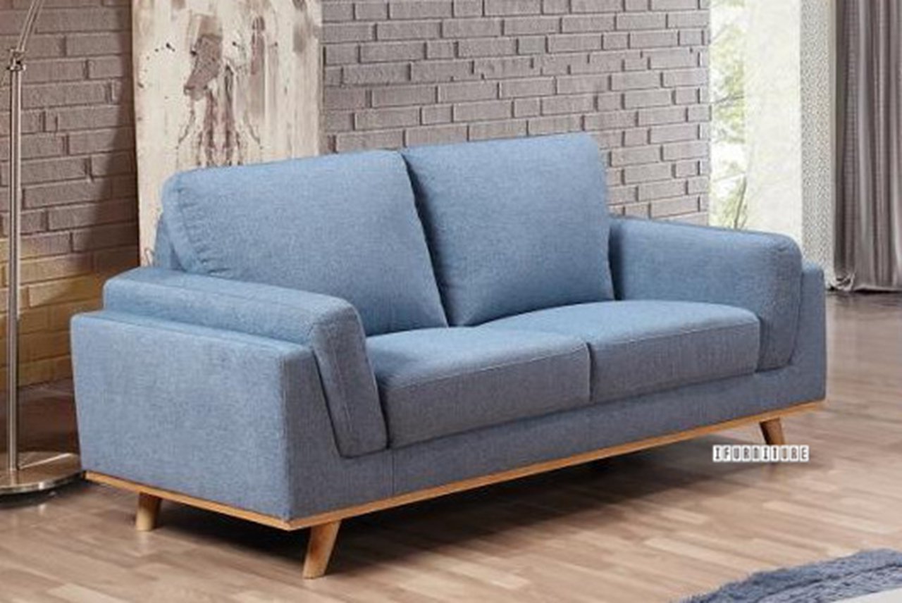 [FLOOR MODEL CLEARANCE] CAMROSE 2-Seater Sofa