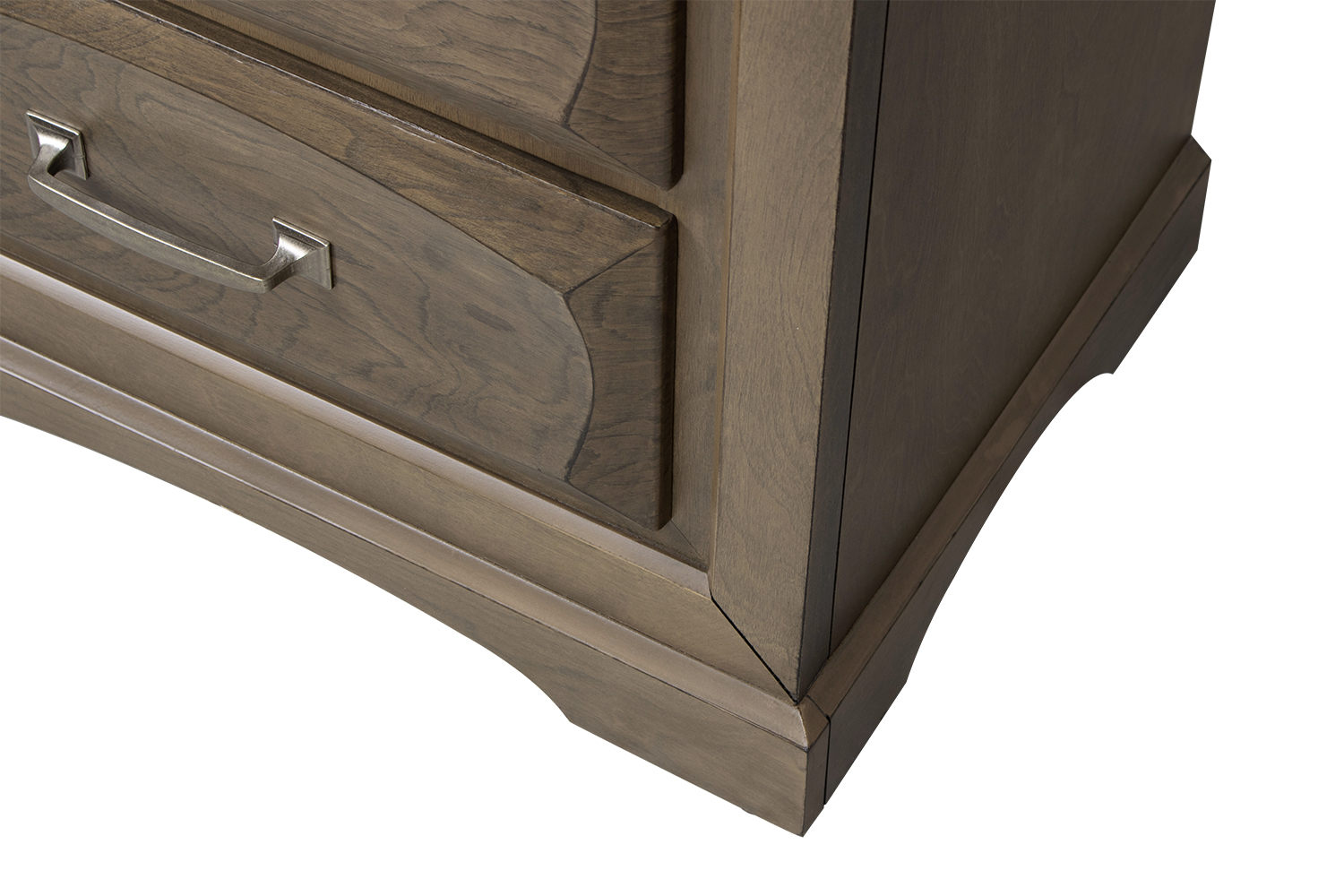 ARTEMIS 2-Drawer Bedside Table