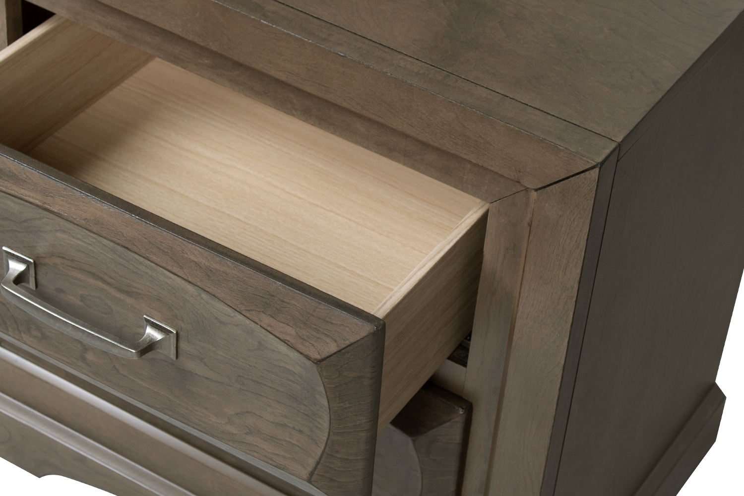 ARTEMIS 2-Drawer Bedside Table