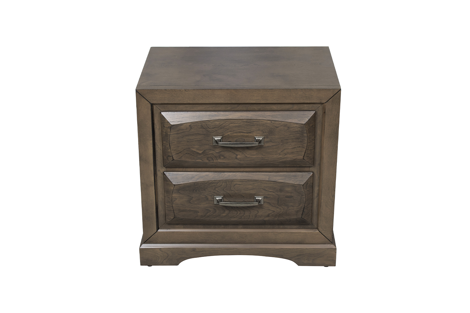 ARTEMIS 2-Drawer Bedside Table