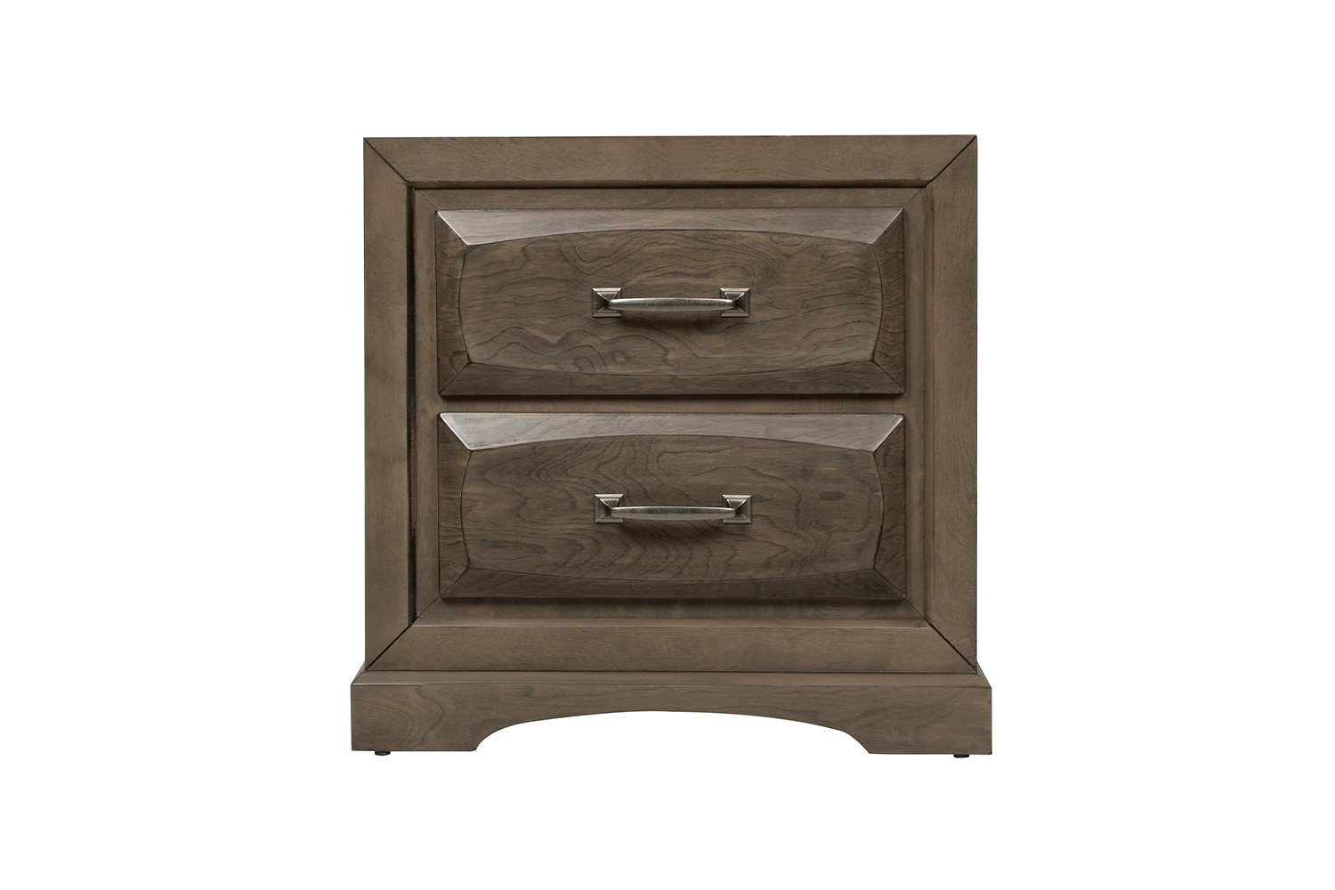 ARTEMIS 2-Drawer Bedside Table