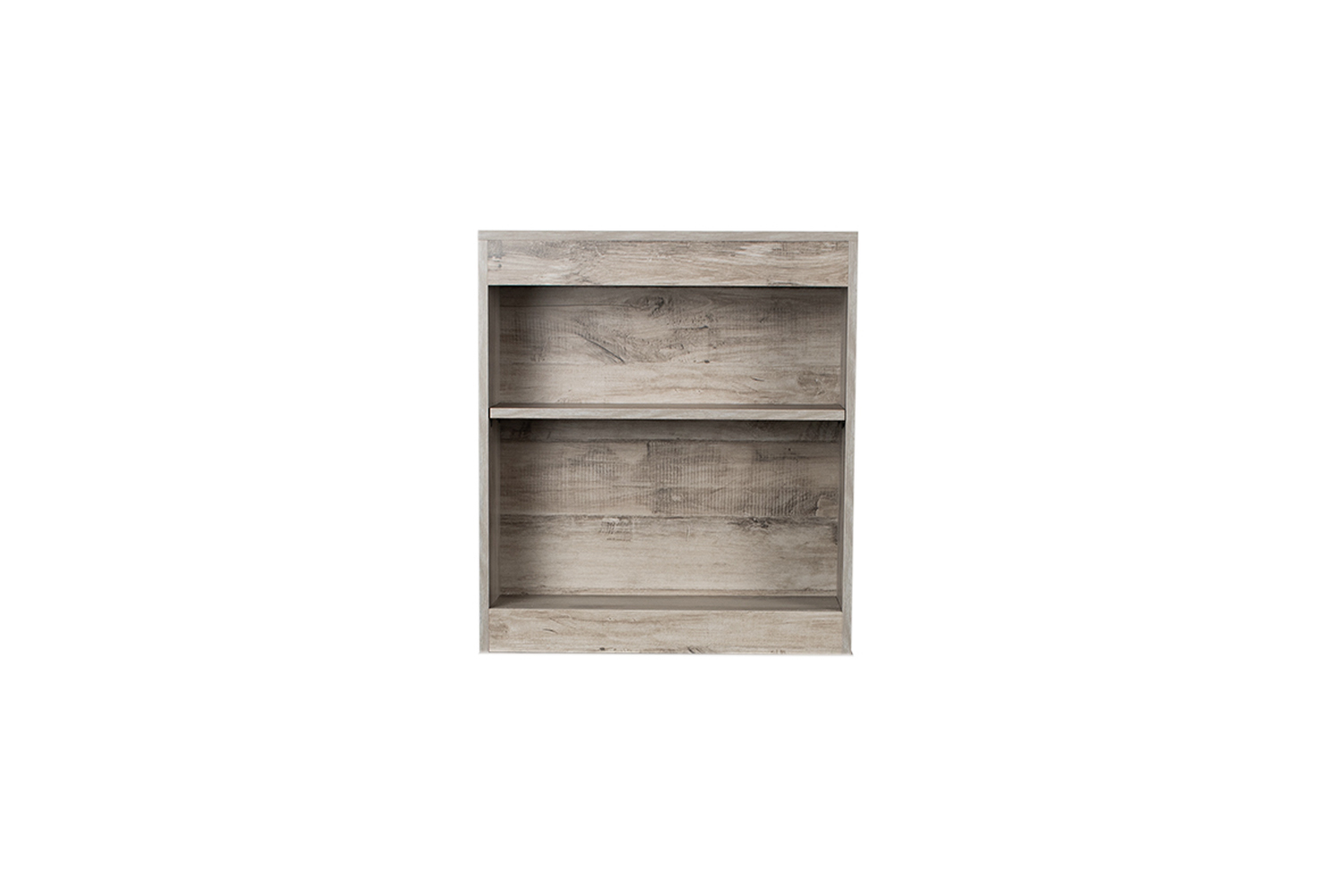 AGILENT Storage Bed Frame with Built-in Shelves Combo Set in Queen Size