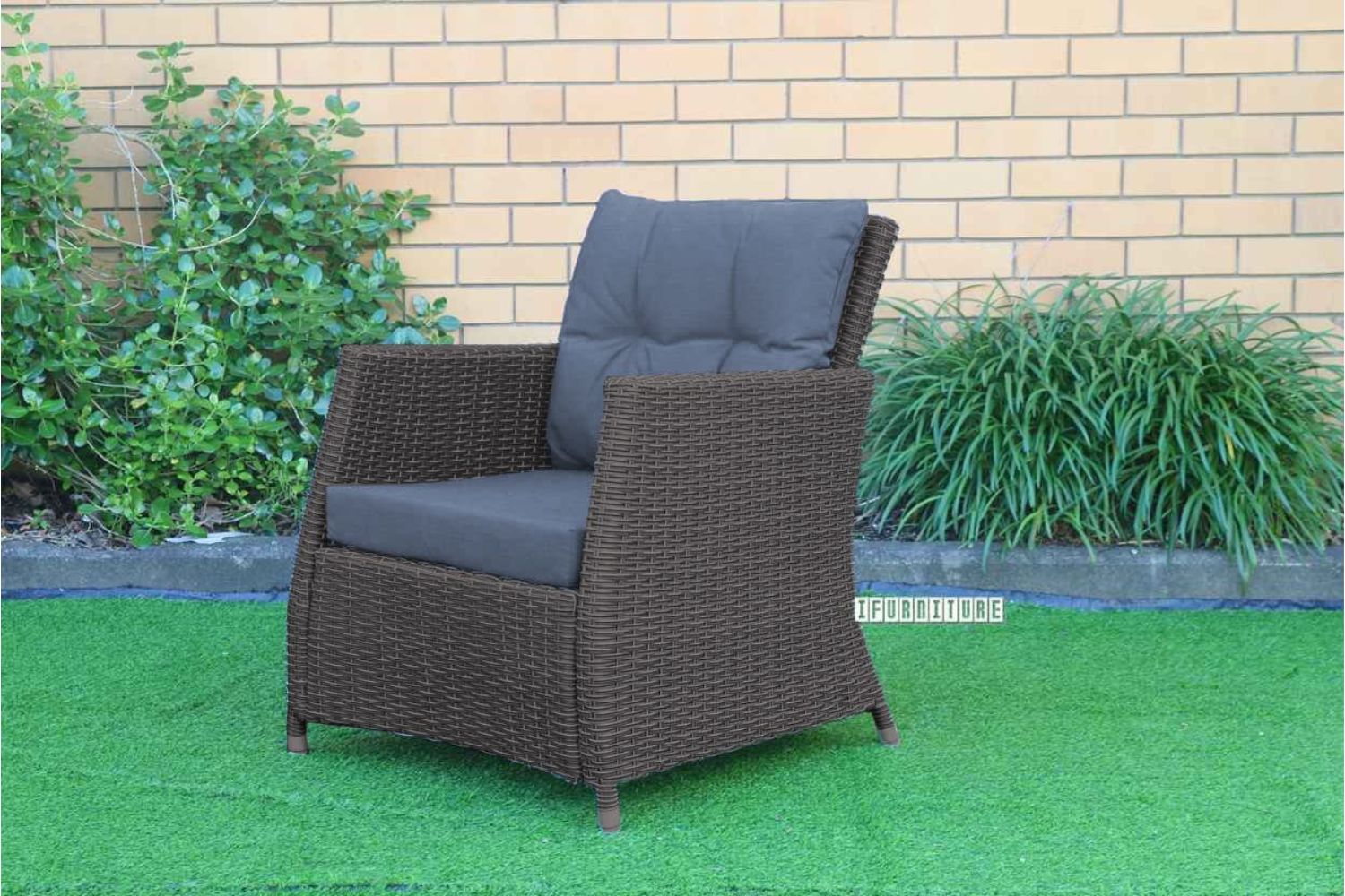 ISLA 6PC Aluminum Outdoor Lounge & Dining Set