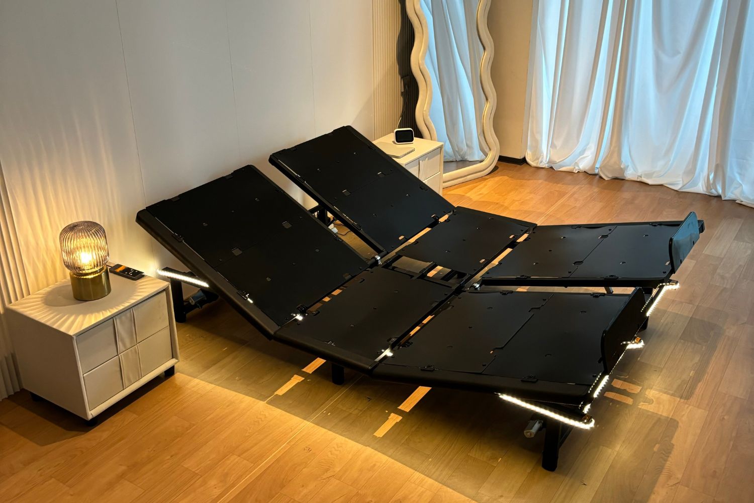 MATRIX Split Adjustable Bed Base Queen/Super King Size