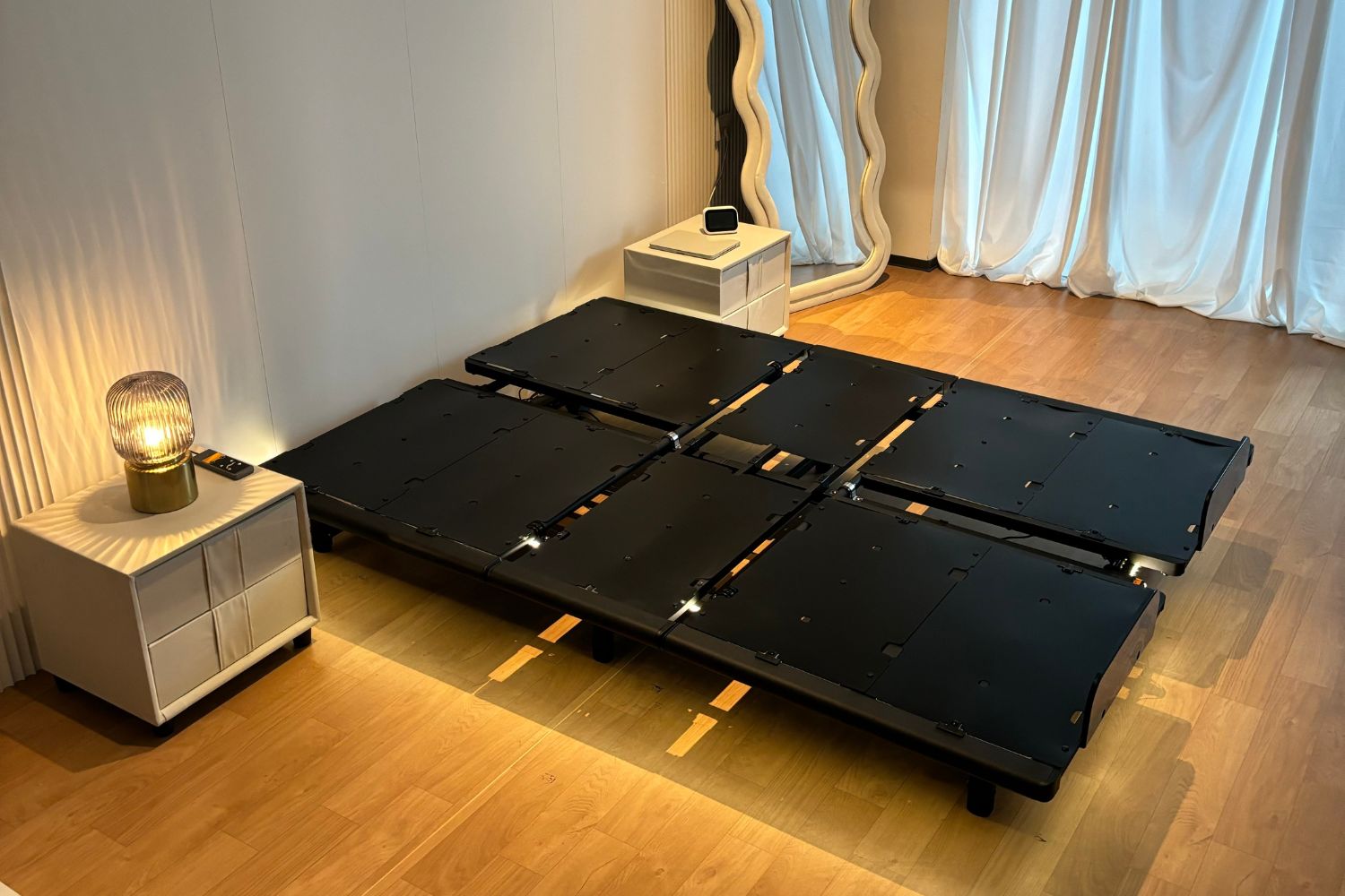 MATRIX Split Adjustable Bed Base Queen/Super King Size