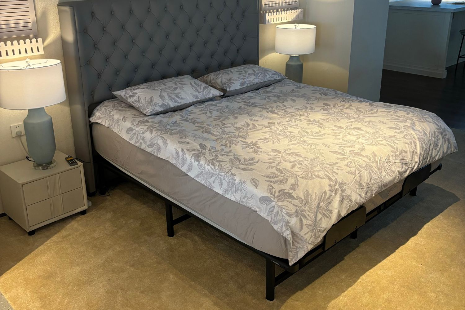 MATRIX Split Adjustable Bed Base Queen/Super King Size