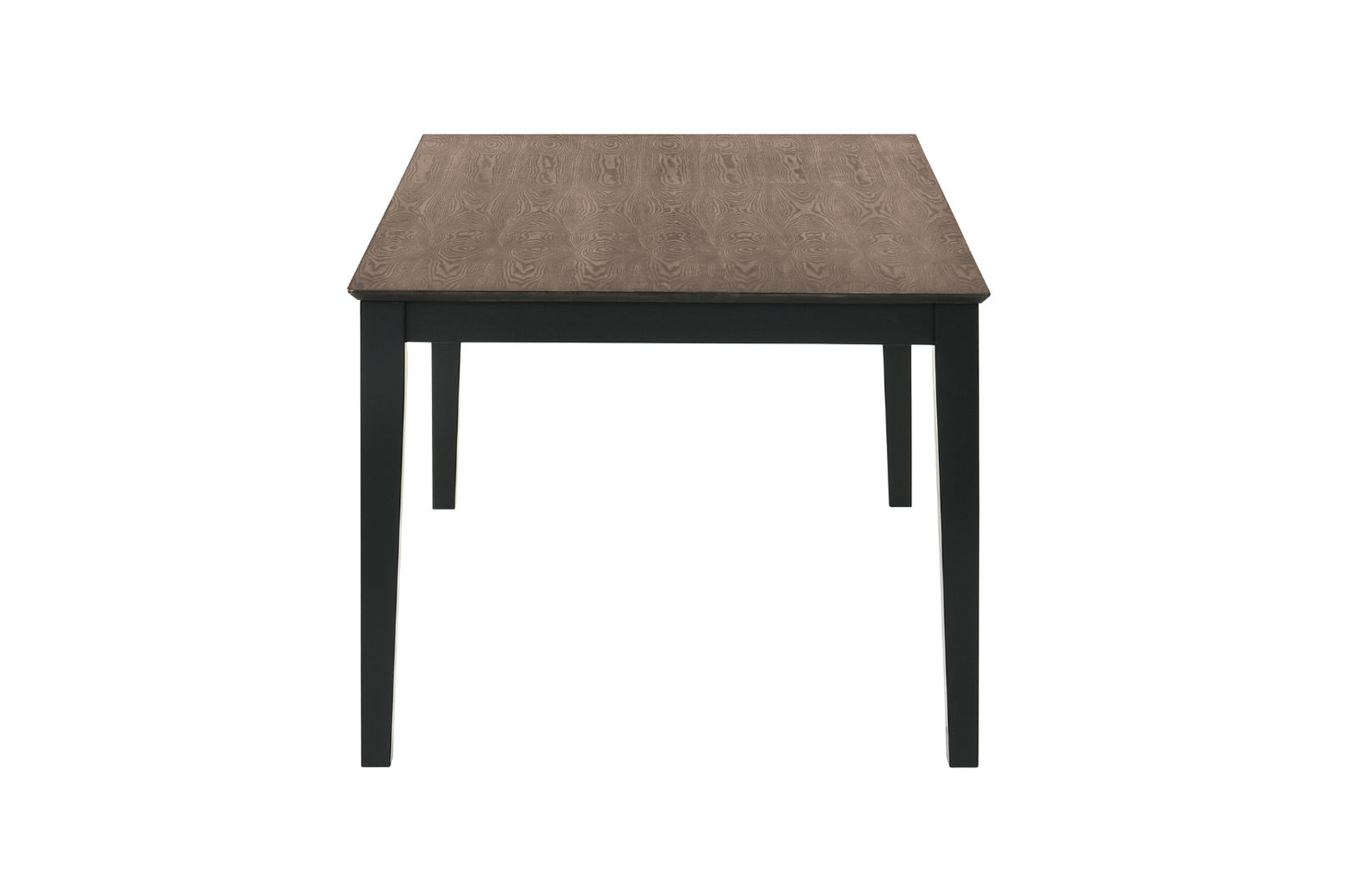 HILLSTONE 163 Dining Table (Dark Walnut)