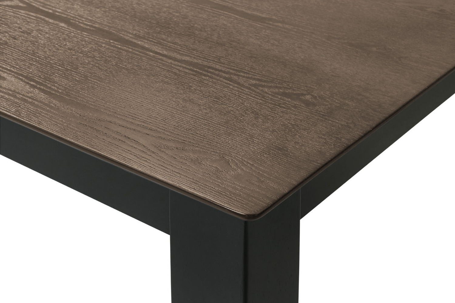 HILLSTONE 163 Dining Table (Dark Walnut)