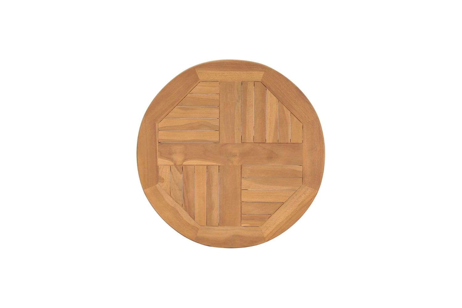 BALI Outdoor Solid Teak Wood Table Tops