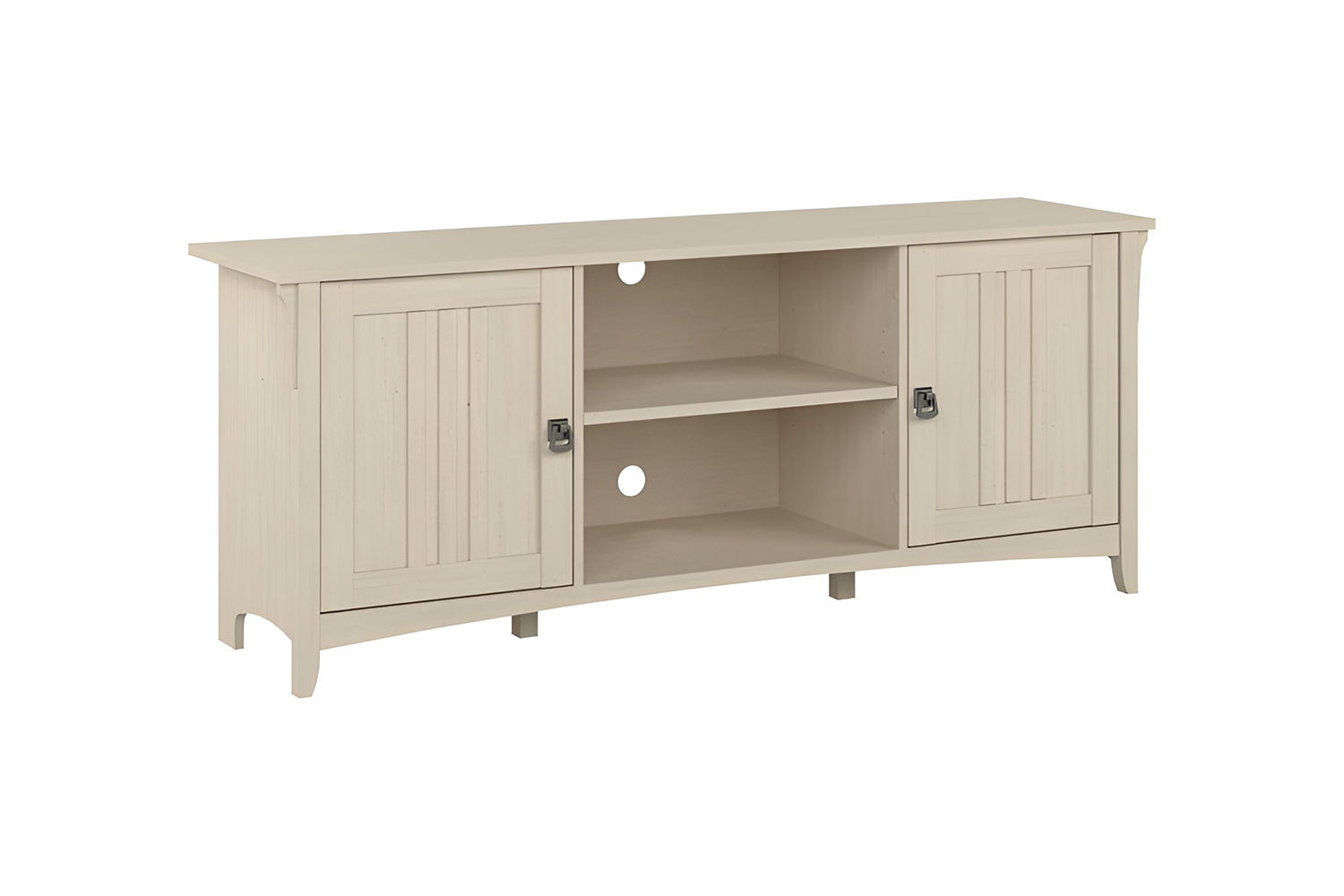 YOKO 153 2-Door TV Unit (Cream)