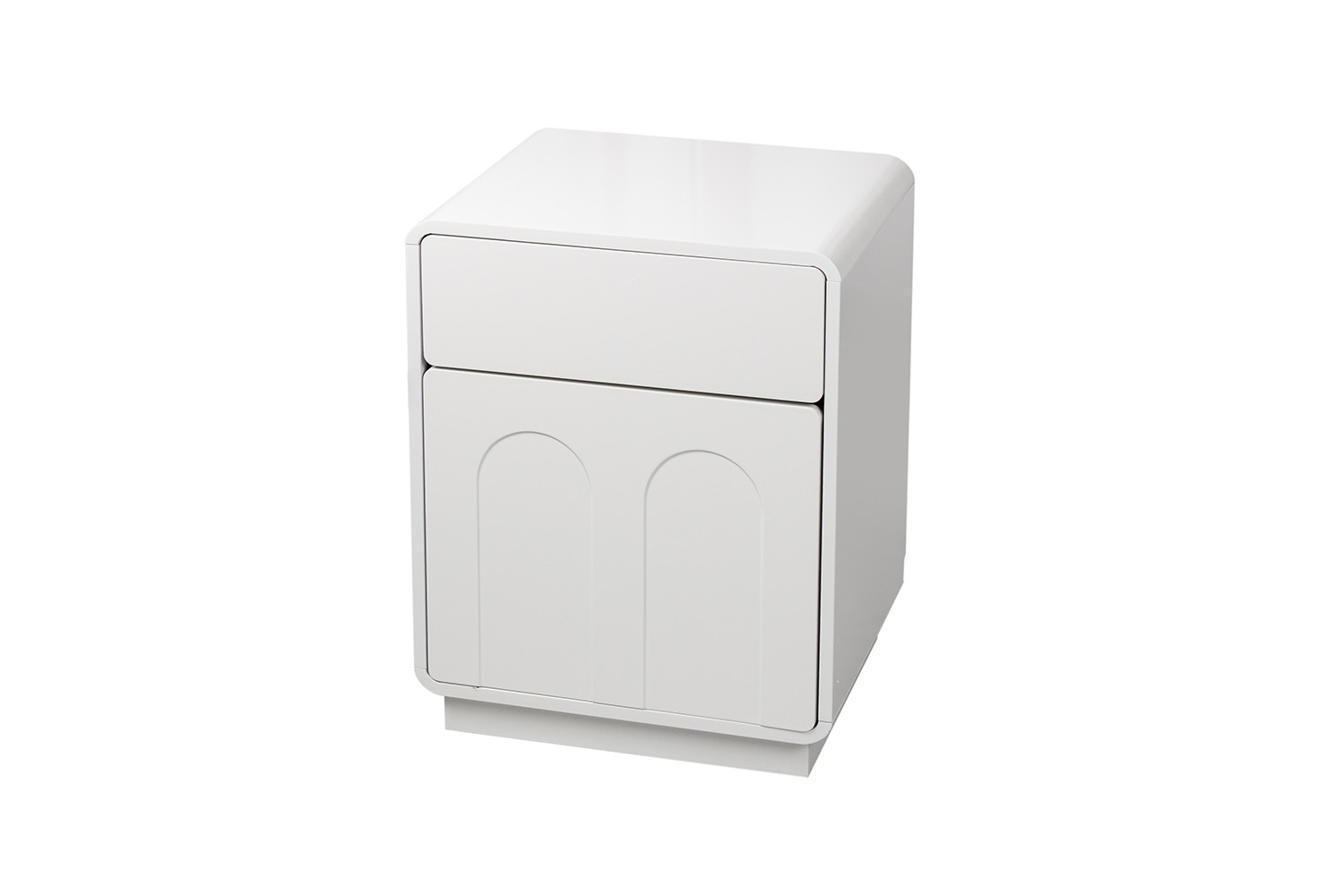 JENNA Dressing Table with LED Mirror