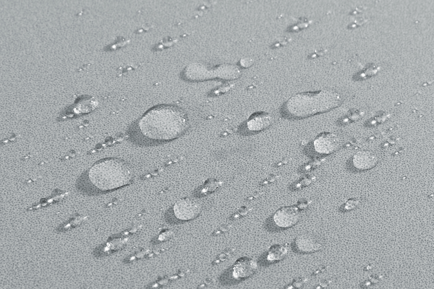 KOSTA Fabric Sectional Sofa - Water, Oil & Dust Resistant