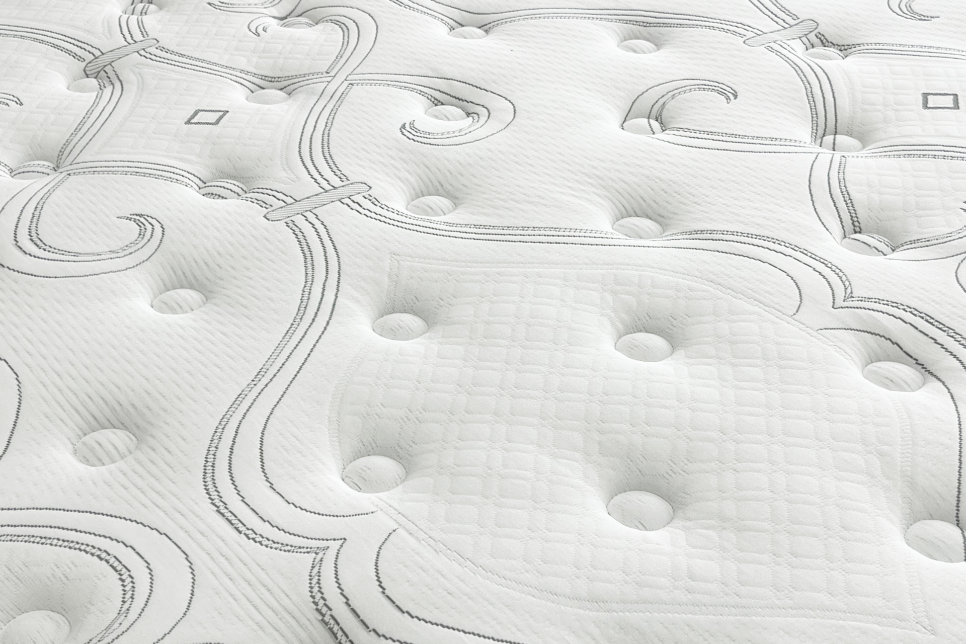 FOREST Pocket Spring Mattress - King Size