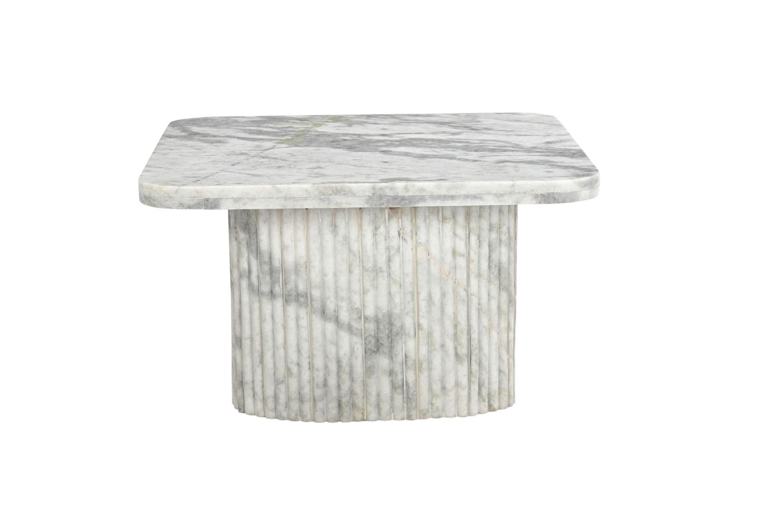 KINSEY Marble Stone Coffee Table