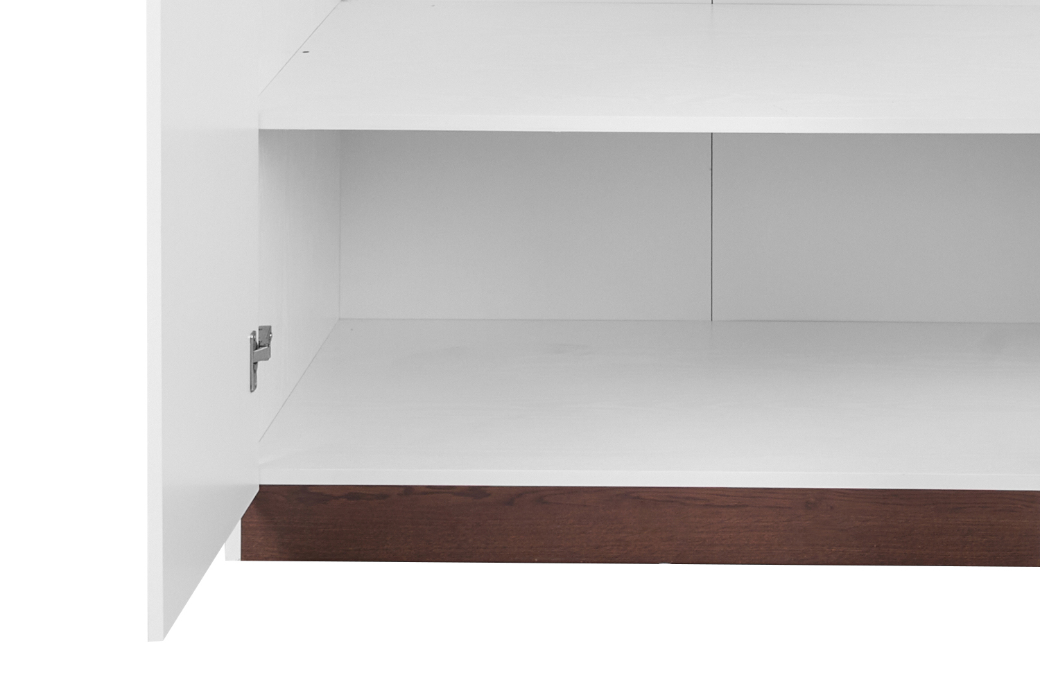 OLGA 4-Door Wardrobe with Full-Length Mirror